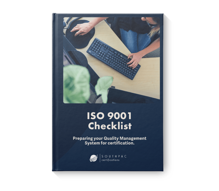 Download the free ISO 9001 Checklist | Southpac Certifications