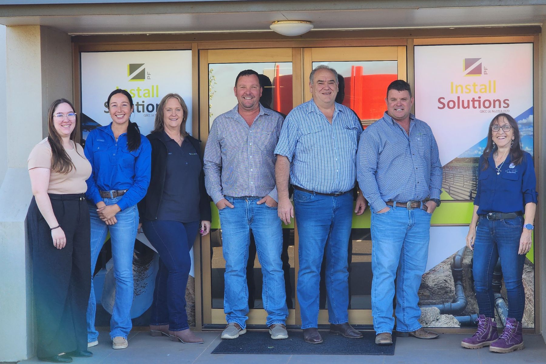 PF Install Solutions achieves ISO certification