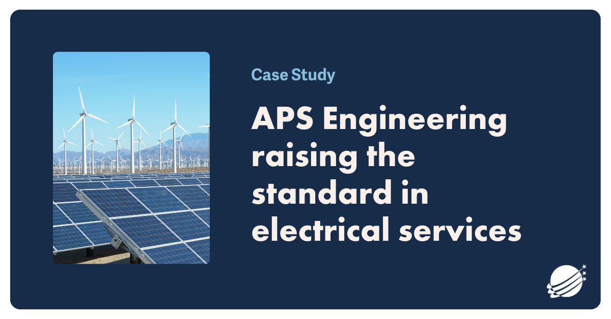 APS Engineering | ISO Certification Client Case Study