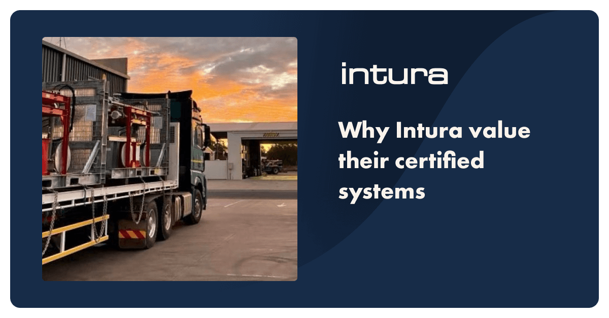 Achieving ISO Certification for Better Business | Intura Case Study